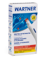 Eliminer les verrues vulgaires et plantaires - WARTNER